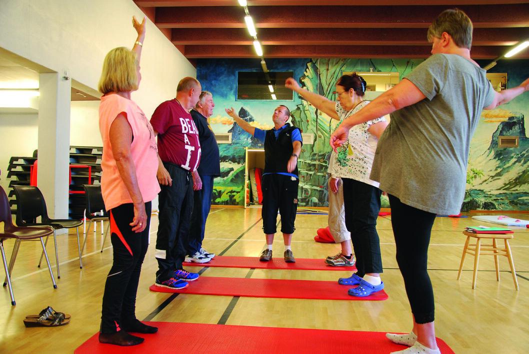 Digitalt bilag til Fysioterapeuten nr. 9